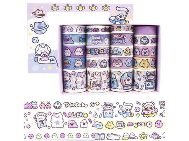 Click here for Cute Washi Tape Set - 20 Rolls  Kawaii Animals Aes... prices