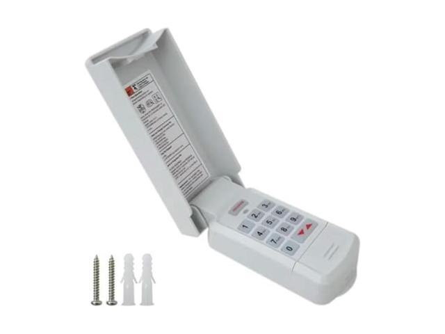 Click here for Wireless Garage Door Remote Opener Keyless Keypad... prices