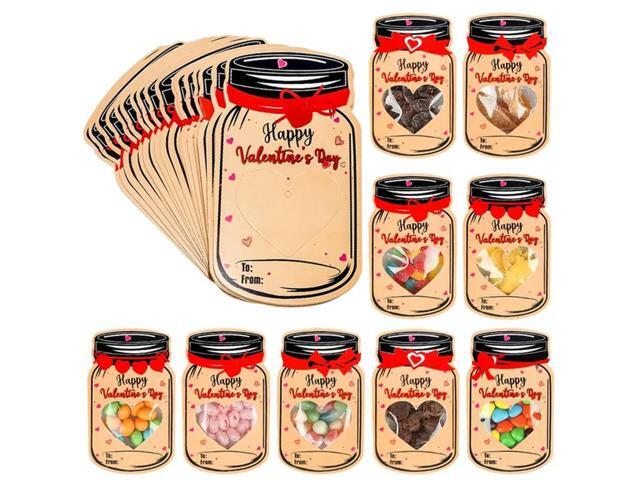 Click here for 50Pcs Valentines Day Gift Cards For Kids Valentine... prices