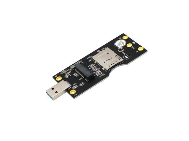Click here for NGFF M.2 Key B To USB 3.0 Adapter Expansion Card w... prices