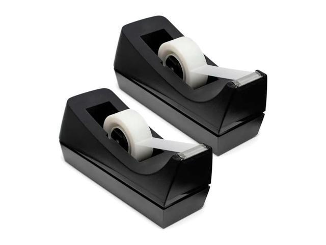 Click here for Desktop Tape Dispenser - Non-Skid Base - Weighted... prices