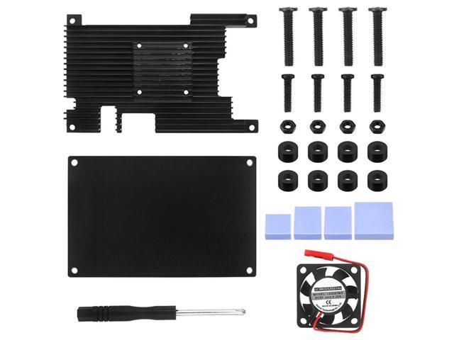 Click here for For 5 Aluminum Alloy Protective Case with Cooling... prices