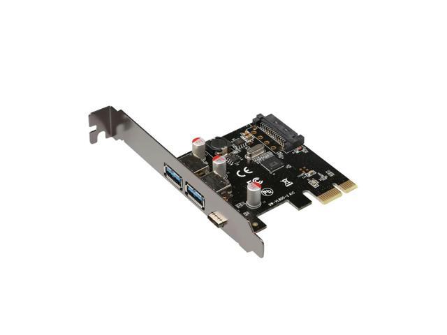 Click here for PCIE To USB3.1 Type C Expansion Card USB HUB Split... prices