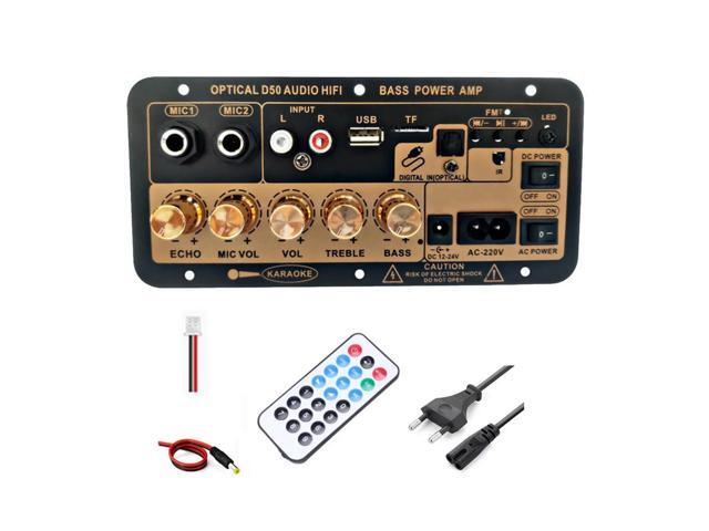 Click here for Bluetooth Digital Amplifier Board with Optical Aud... prices