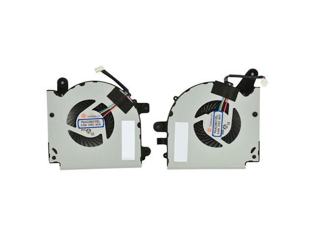 Click here for CPU+GPU Cooling Fan Replacement Parts For GF75 Thi... prices
