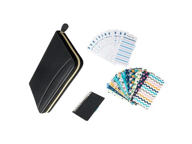 Click here for Cash Envelope System Wallet With 12 Cash Budget En... prices
