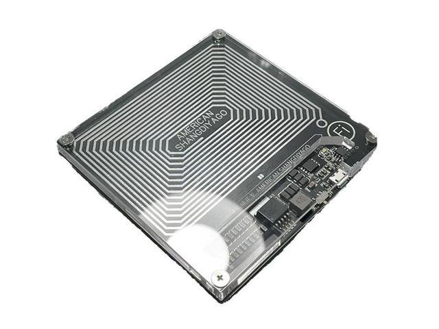 Click here for Ultra-Low Frequency Schumann Wave Pulse Schumann W... prices