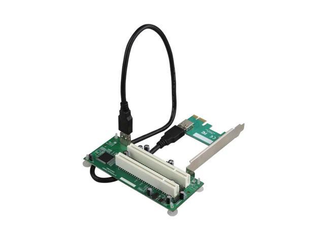 Click here for Desktop PCI-Express PCI-E to PCI Adapter Card PCIe... prices