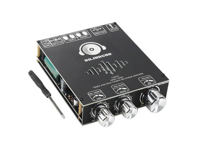 Click here for DAJUNGUO T160HS Bluetooth Power Amplifier Board wi... prices