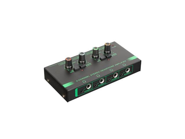 Click here for 4 Channels Headphone Volume Amplifiers Multiple Vo... prices