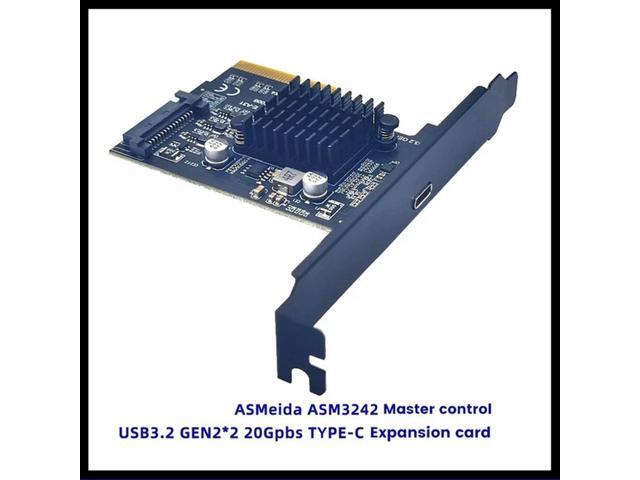 Click here for Expansion Card Pcie To Type-C PCI Express PCI-E 4X... prices