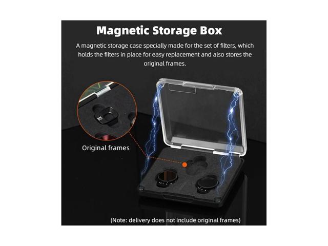 Click here for BRDRC for Mini 3Pro Filter Adjustable Portable Dim... prices