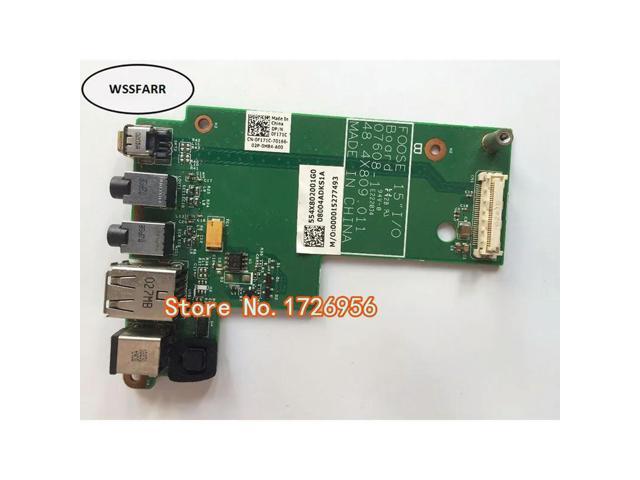Click here for DC Power Jack USB Board for Latitude E5500 Board 4... prices
