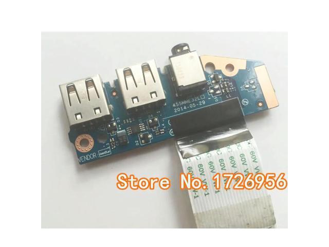 Click here for For 450 455 G2 AUDIO USB BOARD LS-B183P 455MME32L... prices