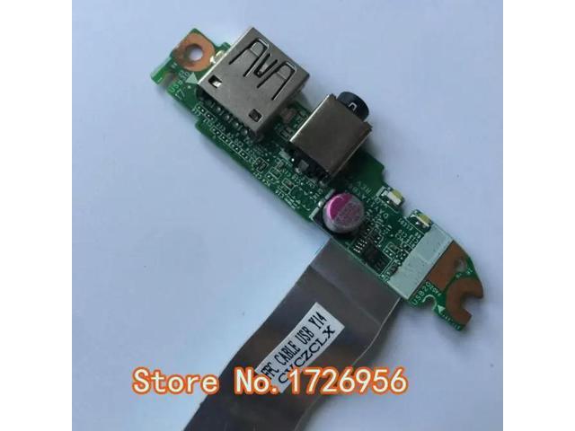 Click here for For Pavilion 15-P 17-P USB board & CABLE DAY11ATB6... prices