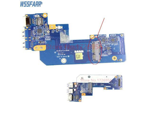 Click here for FOR 17R 7520 USB Ethernet LAN Connector Board with... prices