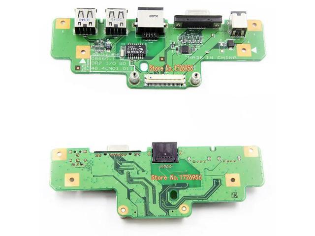 Click here for For For Inspiron 1750 DC Jack Power USB Board 0866... prices