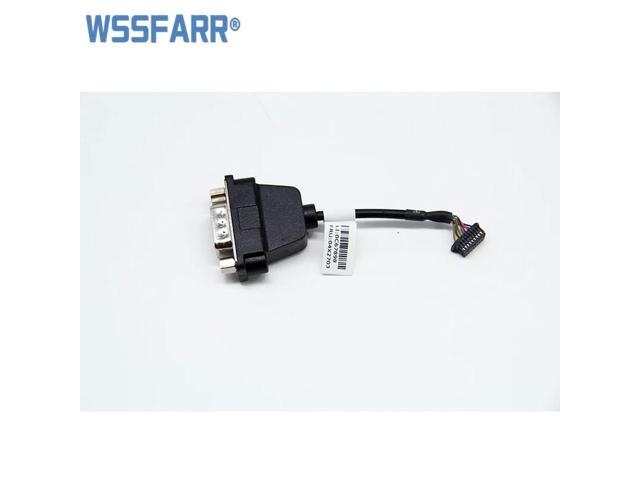 Click here for for ThinkCentre M73 M83 M93 m93p 50mm Com2 Serial... prices