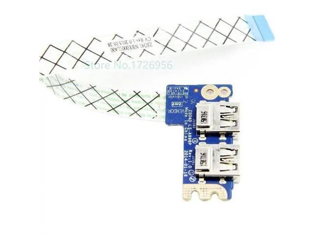 Click here for F0R Pavilion 14-G 14-R 240 245 246 G3 Laptop USB B... prices