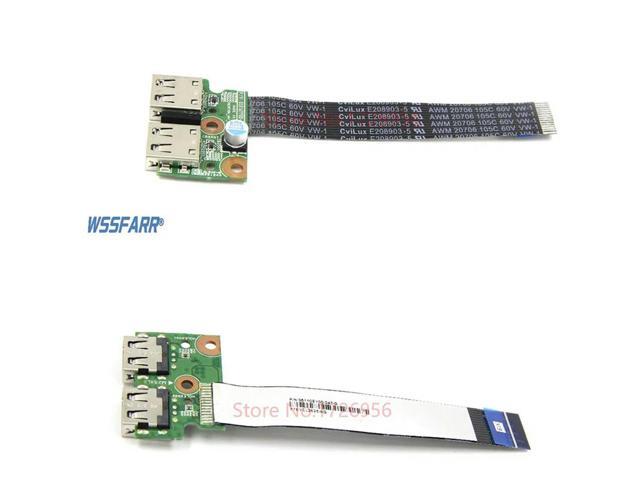Click here for Laptop USB board with cable for CQ58 650 655 01016... prices
