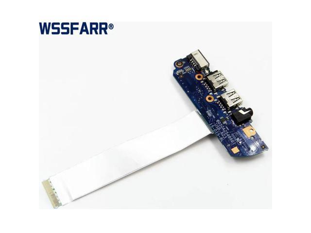 Click here for FOR Envy 15 15-J J009WM USB AUDIO SOUND BOARD W/ C... prices