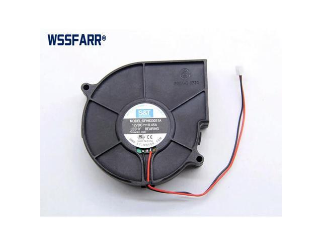 Click here for SFH9330S1A DC 12V 0.45A 93x93x30mm 2-Wire Server C... prices