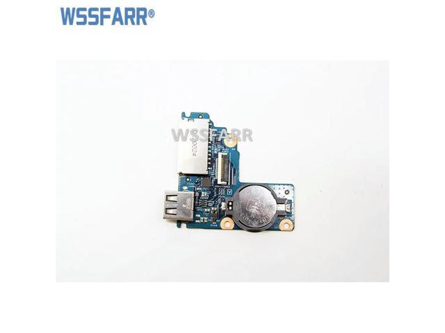 Click here for FOR Latitude 3500 3400 USB SD Card Reader IO Circu... prices