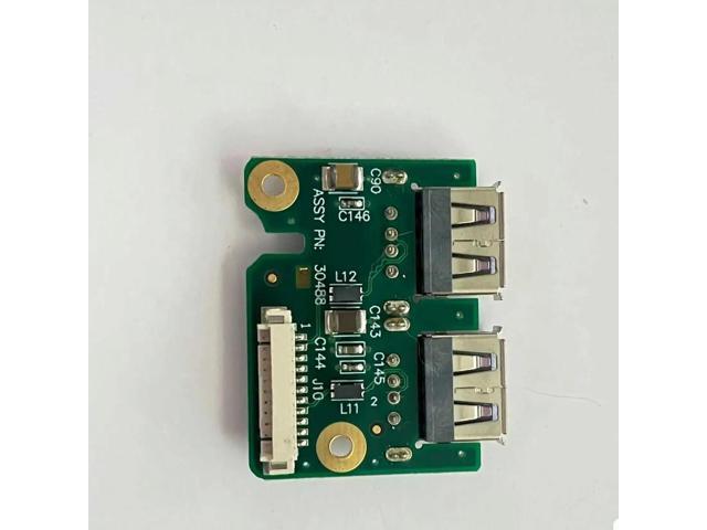 Click here for FOR FOR Latitude E6420 XFR Laptop USB IO Circuit B... prices