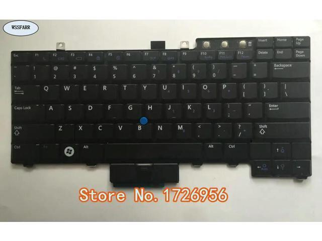 Click here for Genuine laptop keyboard for E6400 E6410 E6500 E651... prices