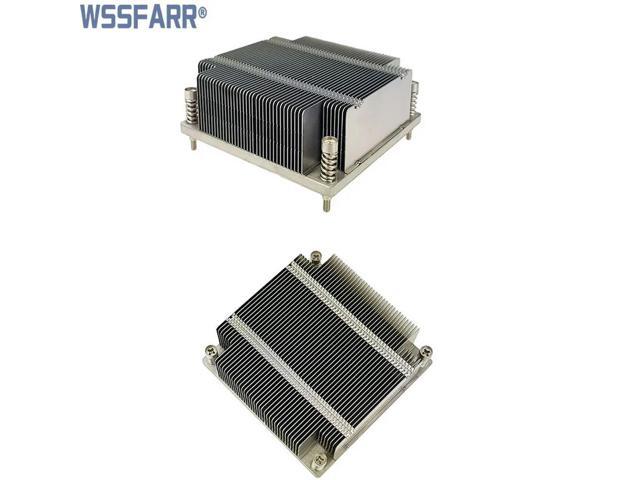 Click here for SNK-P0037P 1U CPU Passive Heatsink for LGA1366 prices