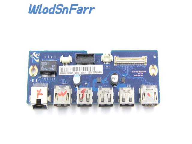 Click here for FOR DP700A3D 700A7D USB LAN Board BA92-10996A prices