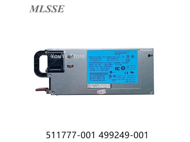 Click here for For DL360 DL380G6 G7 G8 460W Server Power Supply 5... prices