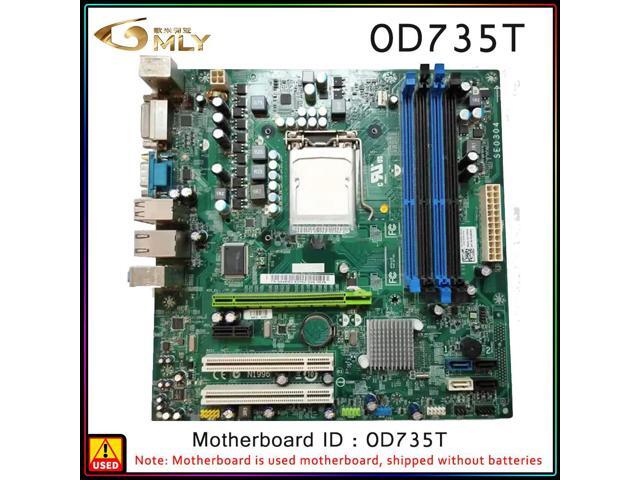 Click here for VOSTRO 430 D735T 0D735T Motherbard SE0304 T1500 H5... prices