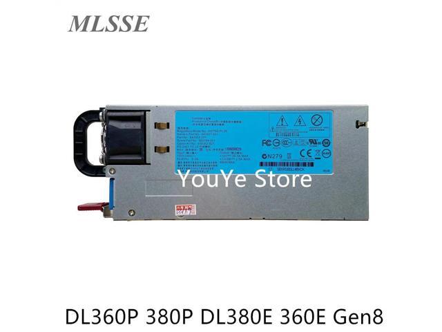 Click here for For DL360P 380P DL380E 360E Gen8 460W Server Power... prices