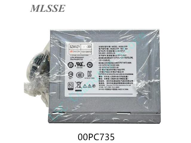 Click here for For ThinkCentre M910t Desktop Power Supply FRU 00P... prices