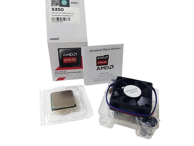 Click here for With fan Athlon 5350 X4 5350 2.05 GHz Quad-Core Qu... prices