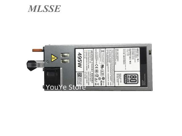 Click here for For R730 R530 R630 495W Power Supply 9338D E495E-S... prices