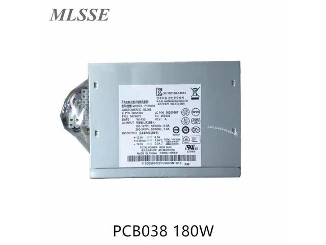 Click here for For PCB038 180W Power Supply FRU 54Y8870 PSU 14pin... prices