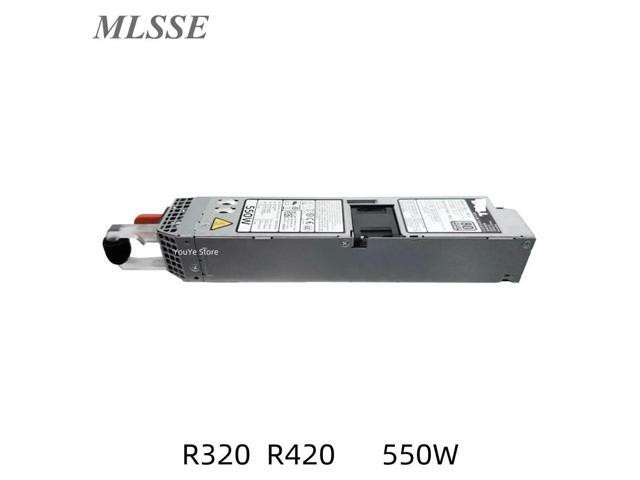 Click here for PSU For R320 R420 550W Switching Power Supply L550... prices