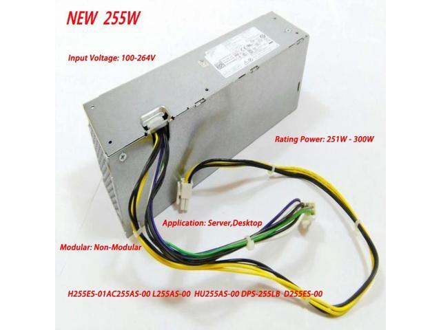 Click here for 255W PC Power Supply For Server L255AS-00 H255ES-0... prices