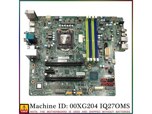 Click here for For ThinkCentre M910s M910t Desktop Motherboard IQ... prices