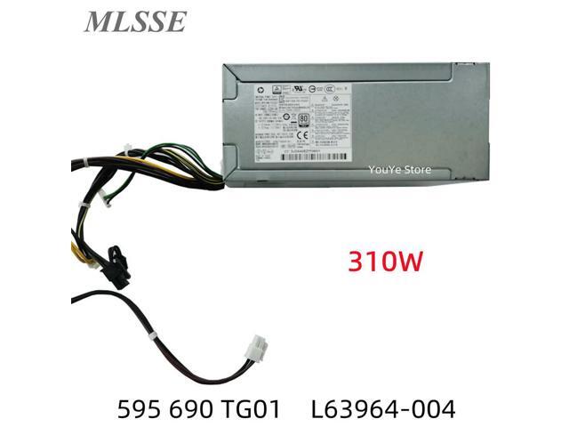 Click here for For Gaming 595 690 TG01 310W Power Supply L63964-0... prices