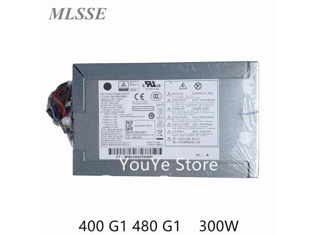Click here for For ProDesk 400 G1 480 G1 300W Power Supply 752618... prices