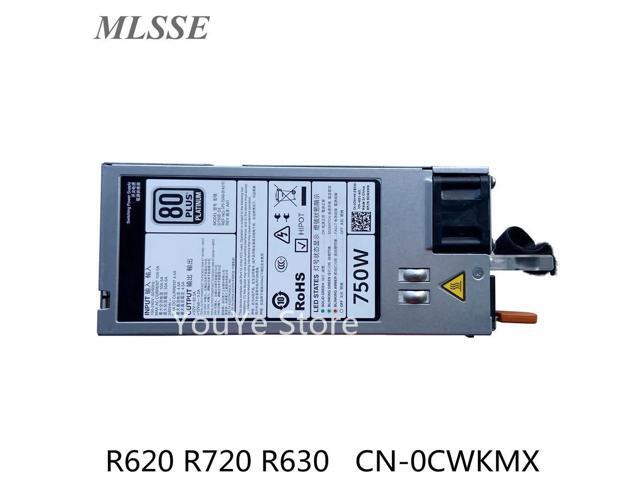 Click here for For R620 R720 R630 Server 750W Power Supply CWKMX... prices