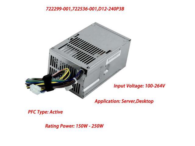 Click here for 240W Power Supply For Server 722299-001 722536-001... prices