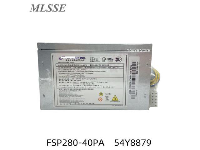 Click here for For ThinkCentre M72 M73 280W Power Supply 54Y8879... prices