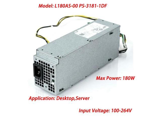 Click here for 180W PSU For Server 3040 5040 7040 3650 3656 SFF L... prices