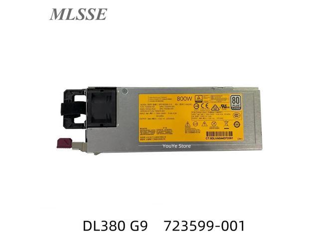 Click here for For DL380 G9 Gen9 Server Power Supply 723600-101 7... prices