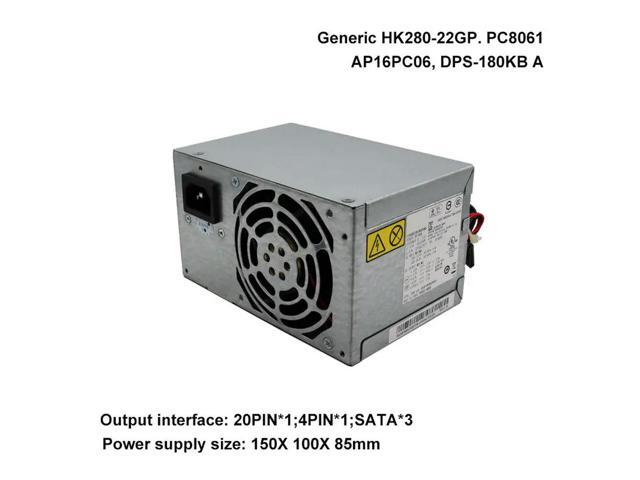 Click here for 180W ATX Power Supply PC8061 FRU: 54Y8885 HK280-22... prices