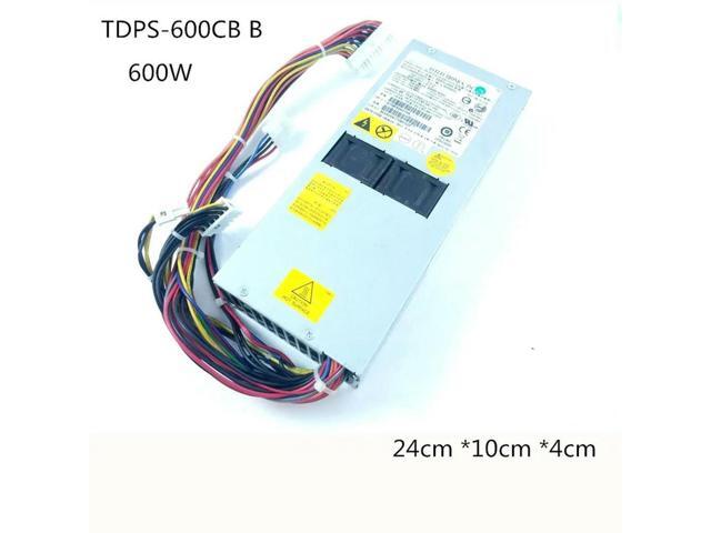 Click here for 600W 1U PSU For Server R510 G7 TDPS-600CB B 600W S... prices
